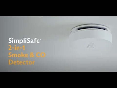 Smoke and Carbon Monoxide Detector