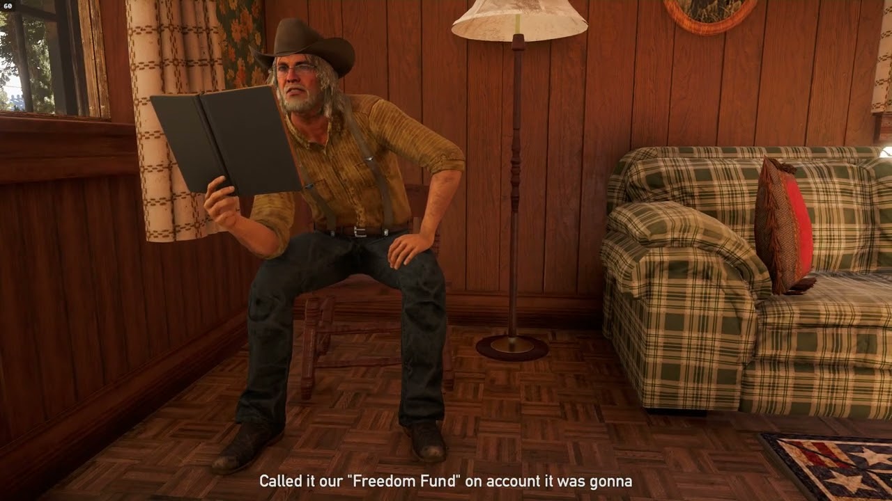 FARCRY5infamous 2023 07 28   17 22 02 02D REDLER RESIDENCE: SEARCH_WHAT THEY CARRIED: SIDE M'N INTRO