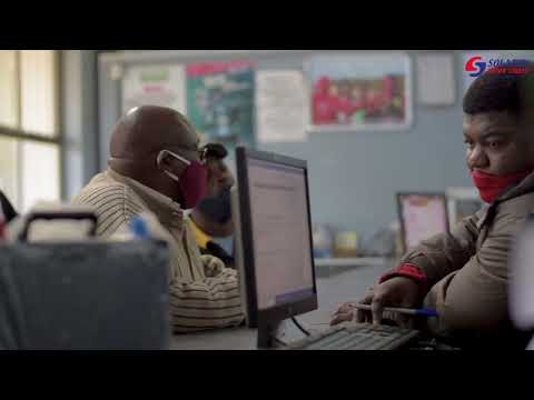 Solatek Motor Spares, Zimbabwe - Melusi S Moyo, Managing Director