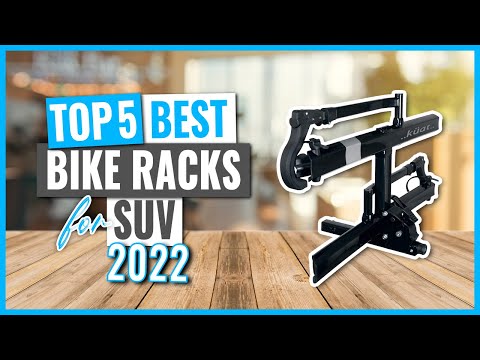 TOP 5: Best Bike Racks for SUV in 2022 (on Amazon)