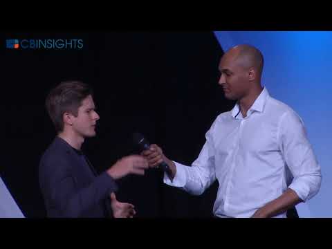 DigitalGenius CB Insights AI 100 2017