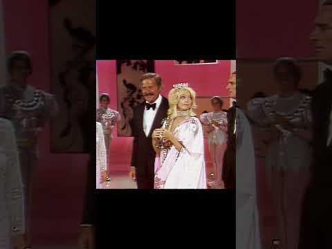 Goldie Returns! | Goldie Hawn | Rowan & Martin's Laugh-In