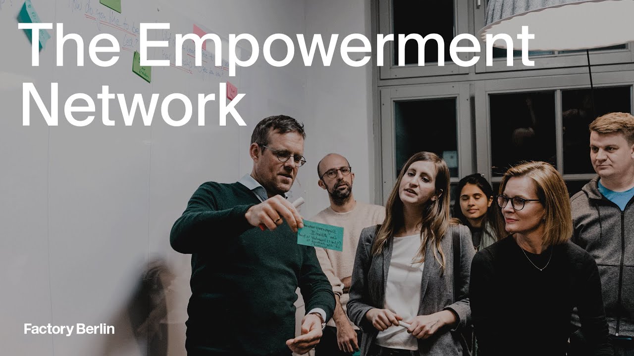 The Empowerment Network: Innovation, Collaboration + Transformation
