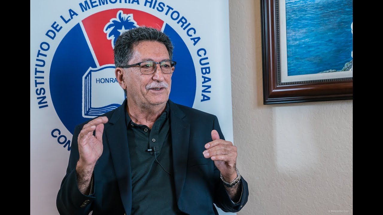 Pedro Corzo: Entrevista a Kemel Jamís / Una de las golpizas más grandes ...