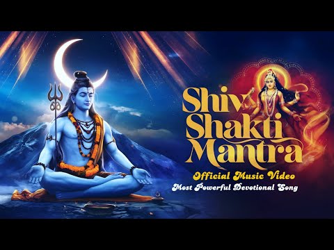 π₯ Shiv Shakti Mantra π± (Official Music Video) | Powerful Devotional Song πΆ |