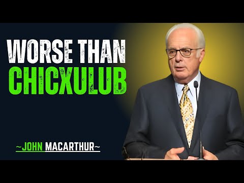 Wormwood is Coming! The Most Bitter Prophecy in the Bible || John MacArthur