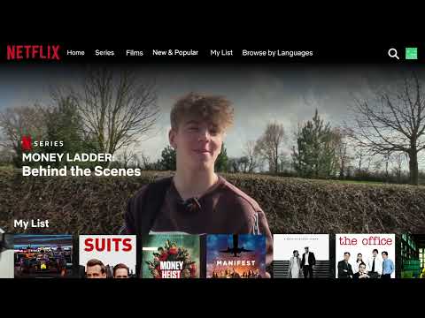 Testing My Netflix Home Screen – Sam Macdonald: Final Project