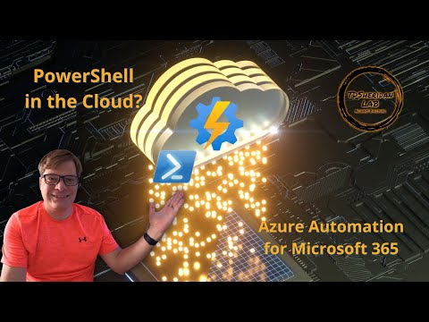 Transition MS Graph & Exchange Online PowerShell scripts to Azure Automation
