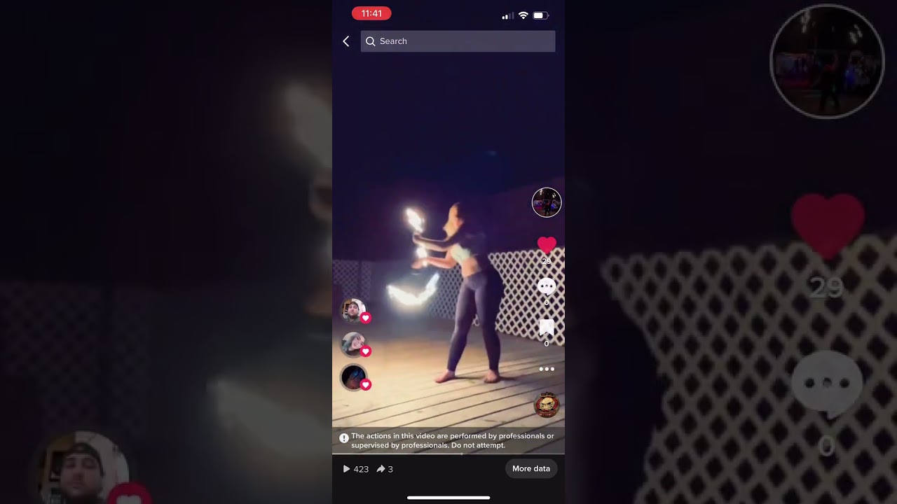 Hire Pyro Goddess Performer - Fire Performer in Smyrna, TN | GigSalad