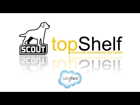 topShelf for Salesforce