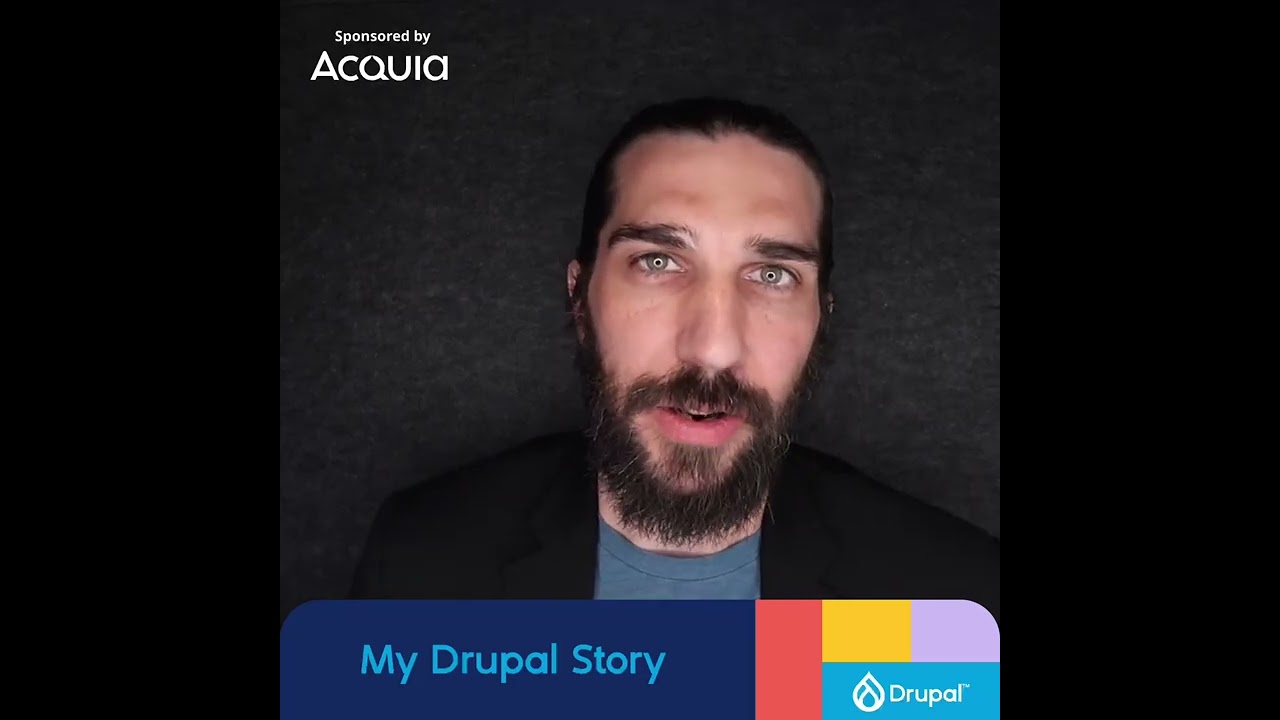 Drupal at 25: What does Drupal mean to you? | Drupal 25th Anniversary Gala