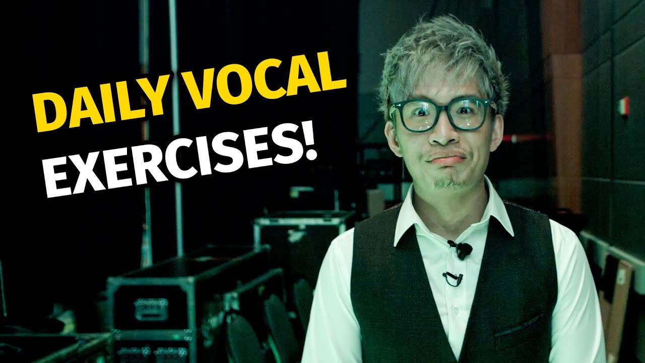 Unlocking the Power of Your Voice: 5 Essential Vocal Exercises | Galaxy.ai