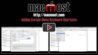 MacMost Video Archive By Category – MacMost