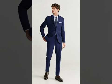 Business suit for men l fashion trends for men l #fashion #fashiontrends #suit #businesscasual