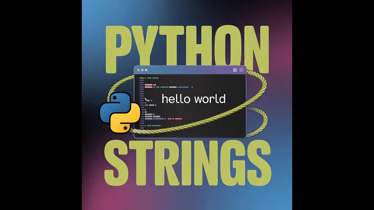 Python Strings: The Complete Reference