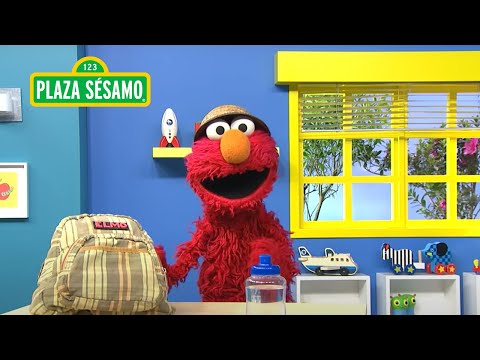 Plaza Sésamo: Listos a jugar - La lonchera Ideal