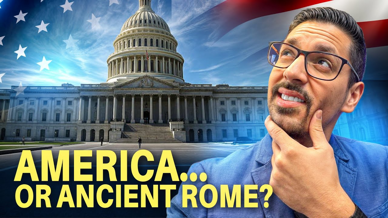 Why Do U.S. Buildings Look Like Ancient Rome?