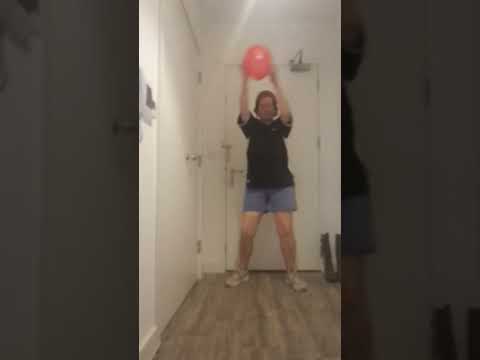 red balloon pop