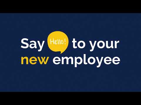 New Employee Video