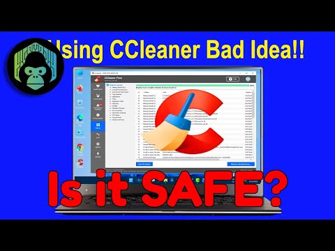 [EXPLAINED] Is Using a CCLEANER a Bad Idea? Is CCleaner safe to use now?