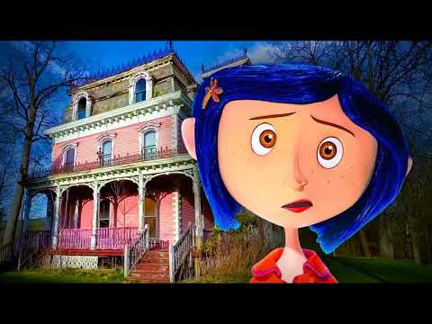 Is Coraline Movie Based on a True Story? Real-Life Influences Explained