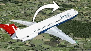 Mayday: Equestrian Airways Flight 482 - Fimfiction