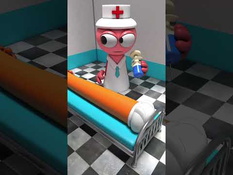 baby Oren VS Doctor Trick