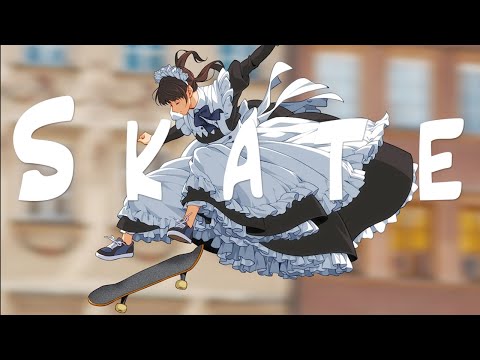 Anime Twitter Spotlight: Maid to Skate