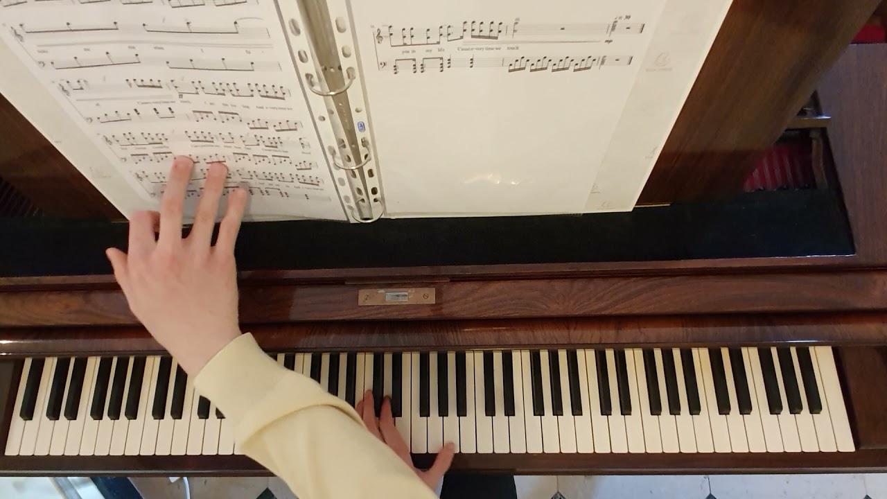 Cascada | Everytime We Touch with Free Sheet Music - Solo Piano Arrangement in C, Am