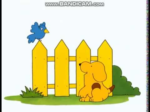 Where's Spot? listen & tap game: English ESL video lessons