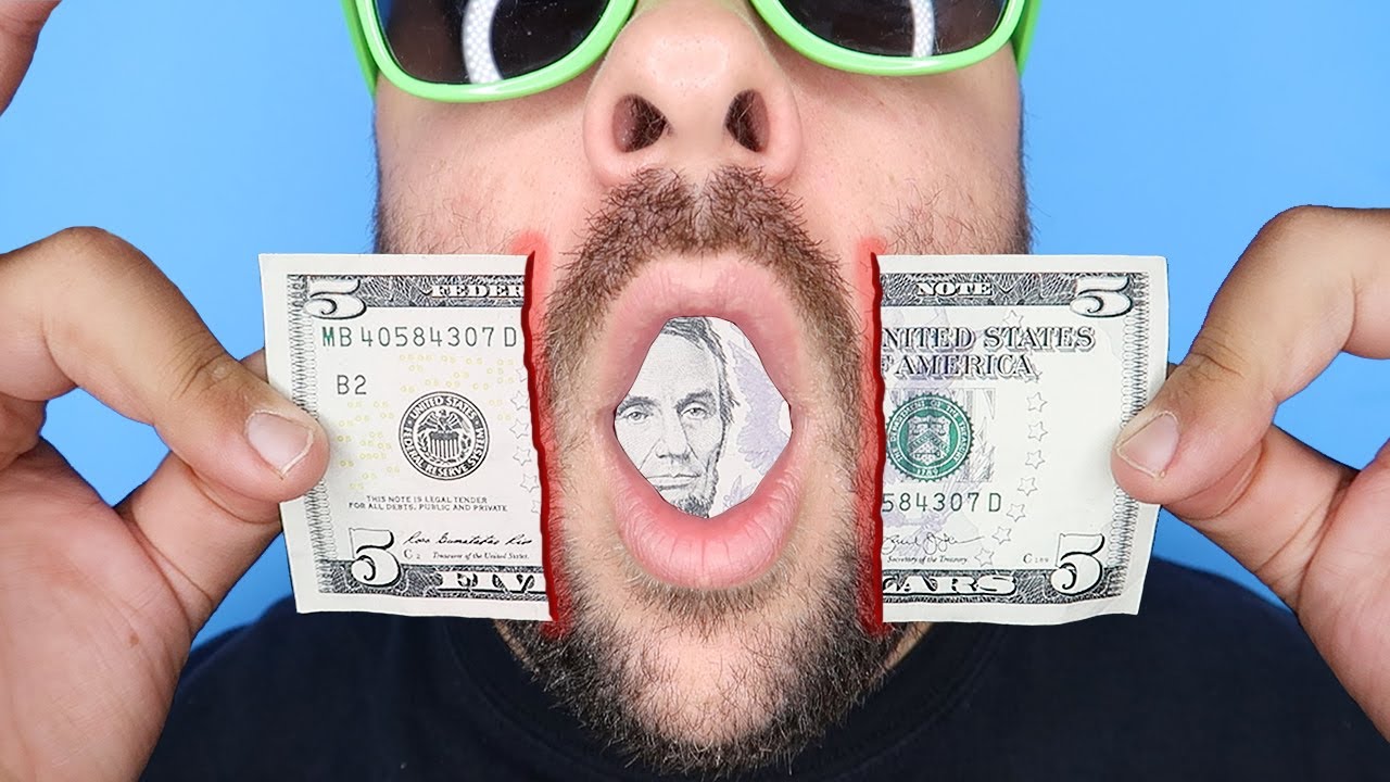 5 IMPOSSIBLE Magic Tricks You Can Do!