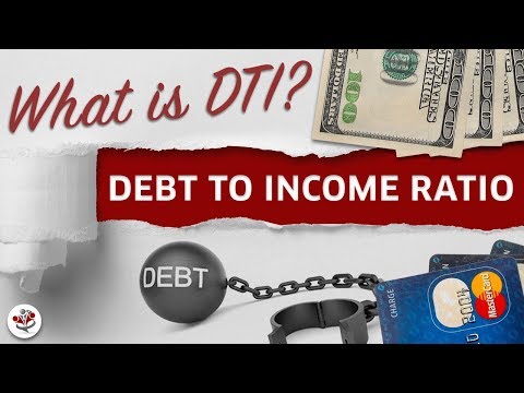 DTI - HOW TO CALCULATE YOUR DEBT TO INCOME RATIO (Both types of ratios & their impact to mortgage)