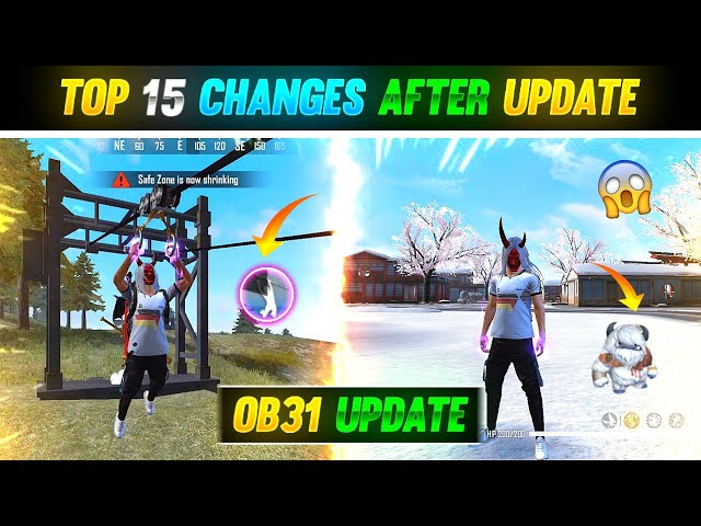 Elite Hayato vs Chrono: Which Free Fire character is better after OB31 ...