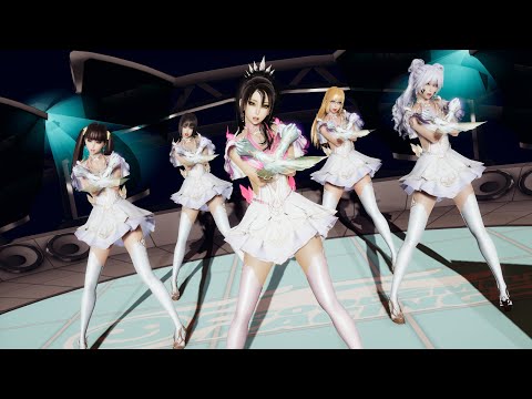 Steam Community :: Video :: [HS2 DX] Super Idol Girls (MMD)