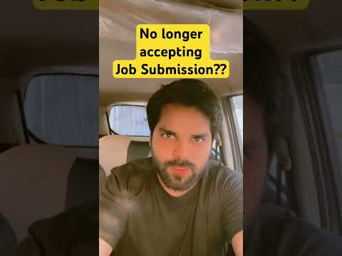 No longer accepting job submissions? Status meaning #qatarairways #shorts #status