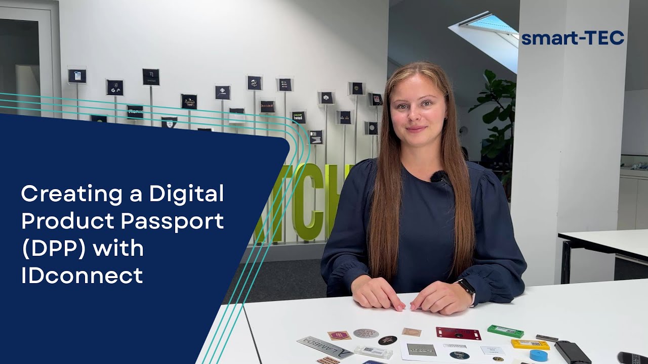 Creating a Digital Product Passport (DPP)
