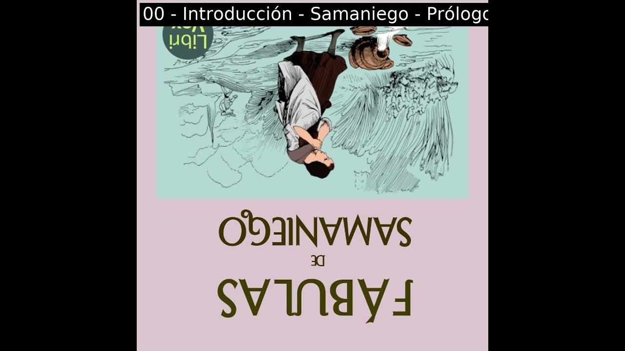 Fábulas by Félix María de Samaniego read by Various | Full Audio Book