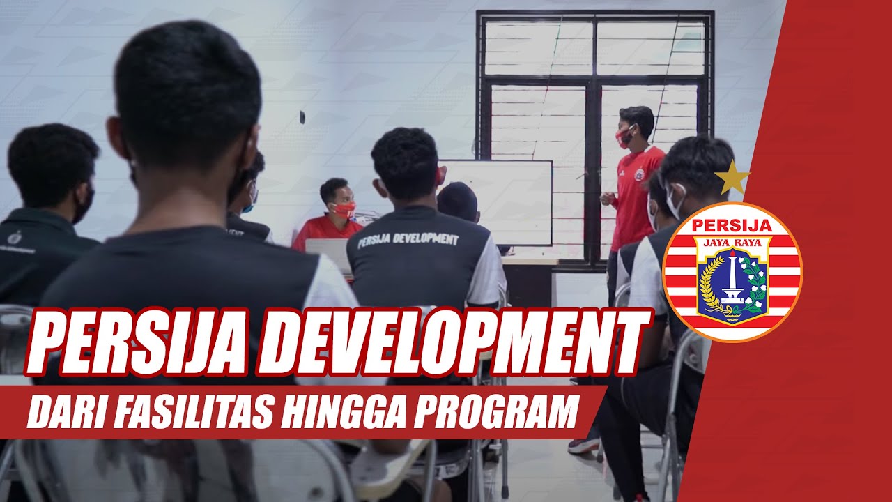 Mengenal Persija Development, dari Fasilitas Hingga Program di Dalamnya