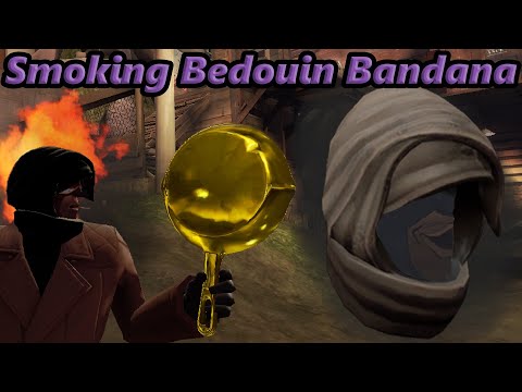 Steam Community :: Video :: TF2 Showcase: Smoking Bedouin Bandana ...