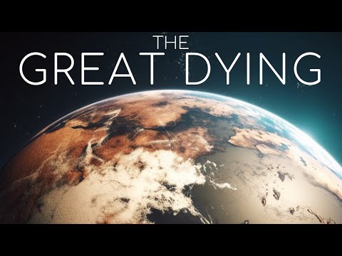 The Largest Extinction Event on Earth Was NOT Caused By a Meteor | Earth During the Dinosaurs