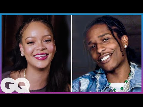Rihanna and A$AP Rocky's Full Relationship Timeline