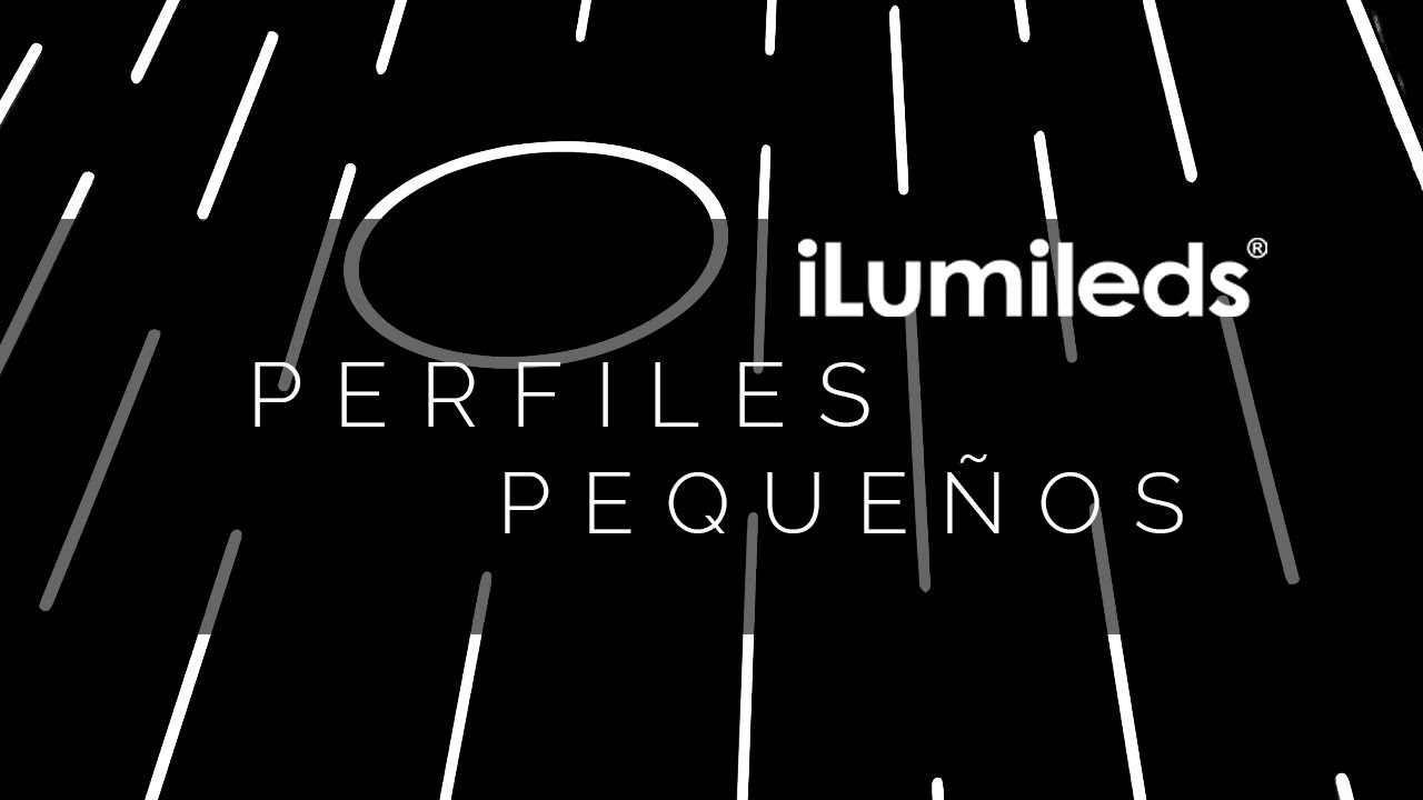 Perfiles Pequeños