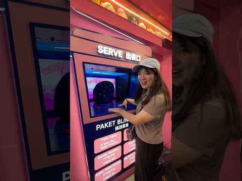 SERU BANGET😆💖 BELI MINUMAN SEKALIAN DAPET BLINDBOX @JessicaEffendy WKWKWK #shorts #itsmeissie