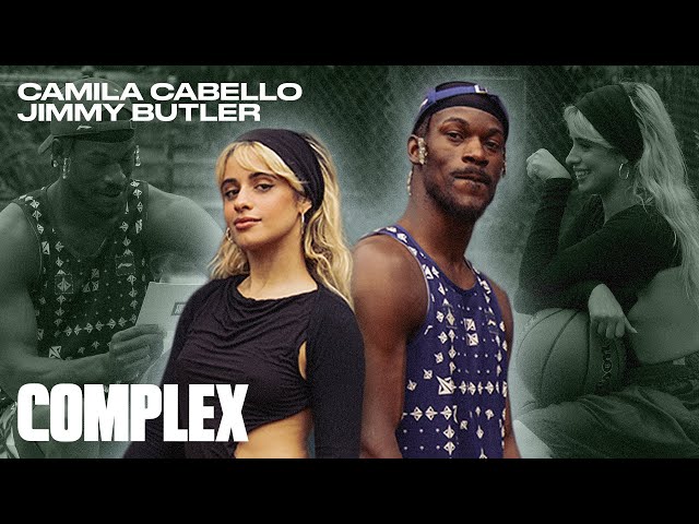 Jimmy Butler wins Camila Cabello's heart by declaring his love for ...
