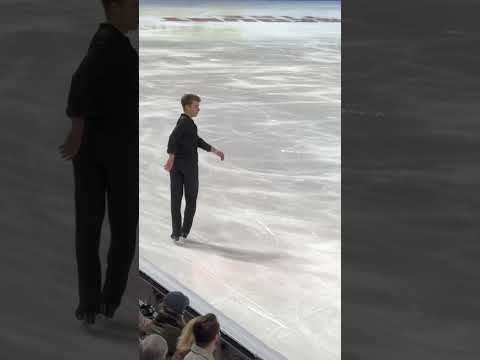 Andrew Torgashev | Men's Short Program | 2025 US Figure Skating Championships | Jan 25, 2025