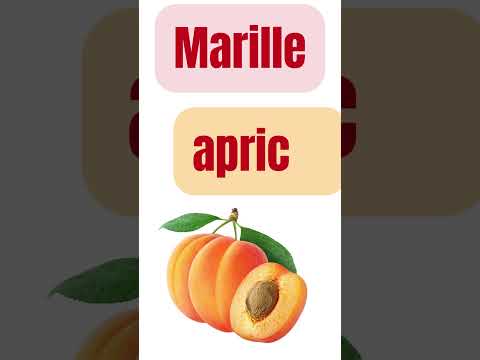 Fruits in Austrian German #austriangermantutorial #austria