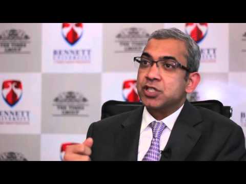 What are the primary differentiators of Bennett University?
