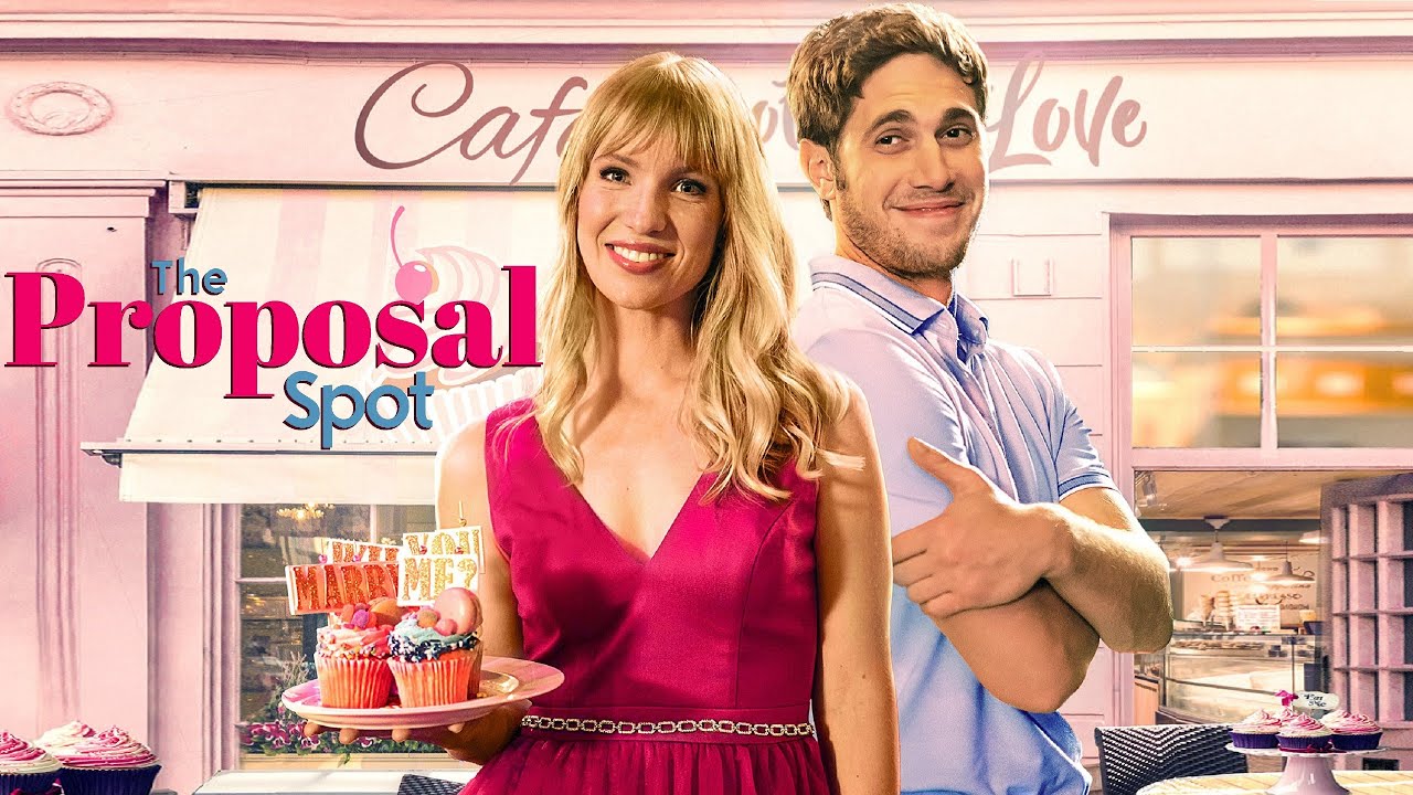 The Proposal Spot (2023) Lovely Romantic Trailer by Reel One Entertainment