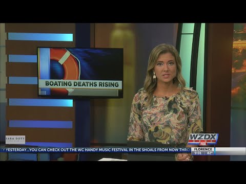 Boating deaths on the rise