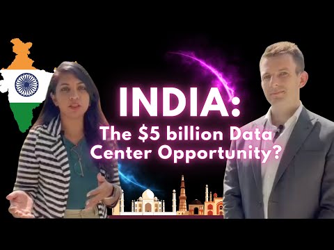 Data Center News Asia visited the biggest future investment market in the region... and the world?
